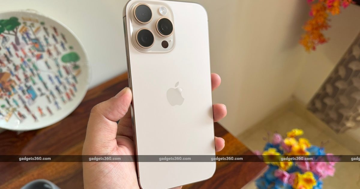 iPhone 17 Pro Max: Pin 5000mAh - Thời lượng pin cực khủng!
