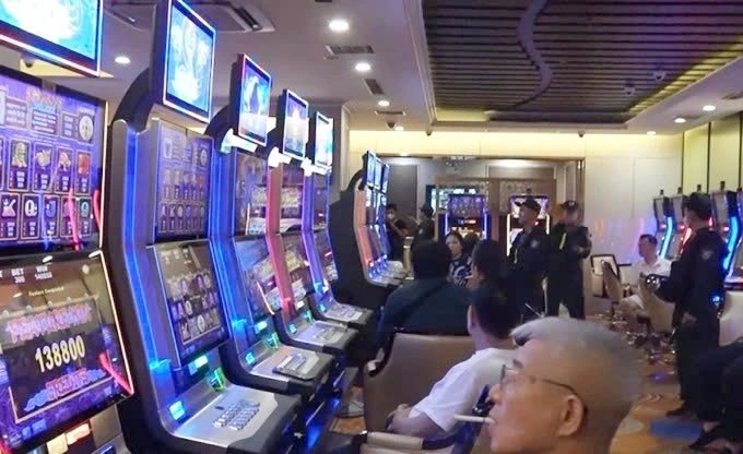 Choáng! Nữ doanh nhân chi gần 10 triệu đô tại sòng bạc King Club