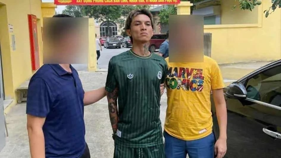 Vừa dương tính ma túy trên cao tốc, rapper Bình "Gold" lại bị bắt vì ...