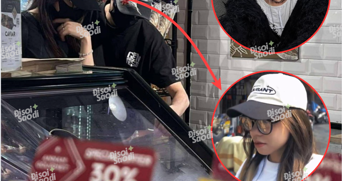 Lộ cả loạt ảnh hẹn hò tình tứ bên Wren Evans, vũ công Minga bị nhắc tên ...