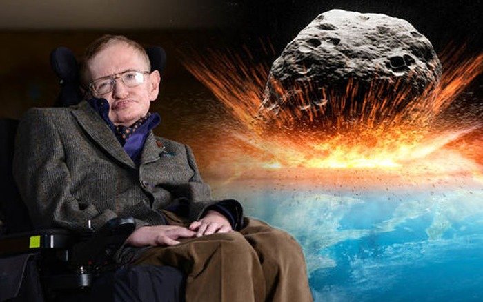 Stephen Hawking cảnh báo: Điều gì đang rình rập khi "vị khách" ngoài ...