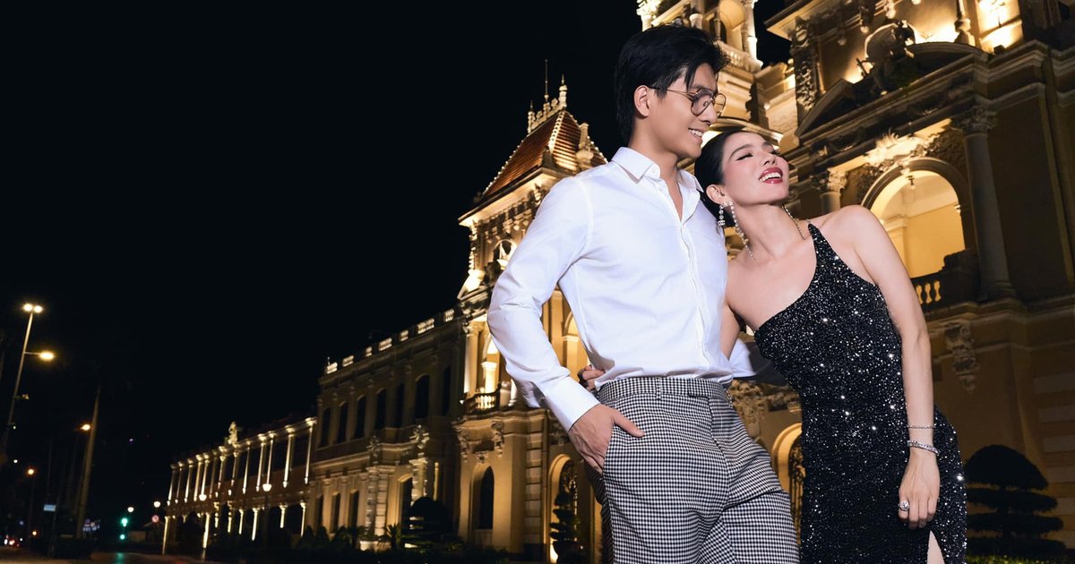 Chuyện tình của "nữ hoàng phòng trà" và nam diễn viên kém 12 tuổi trong ...