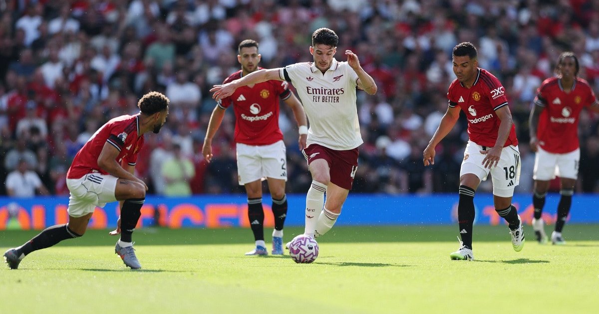 Arsenal lập kỷ lục ấn tượng Ngoại hạng Anh, số liệu khó tin trước MU