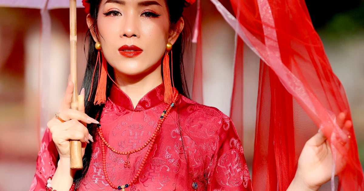 Mỹ nhân bí ẩn nhất Mưa Đỏ: Hoa hậu kín tiếng bậc nhất Vbiz, lên hình 3 phút mà khiến MXH ráo ...