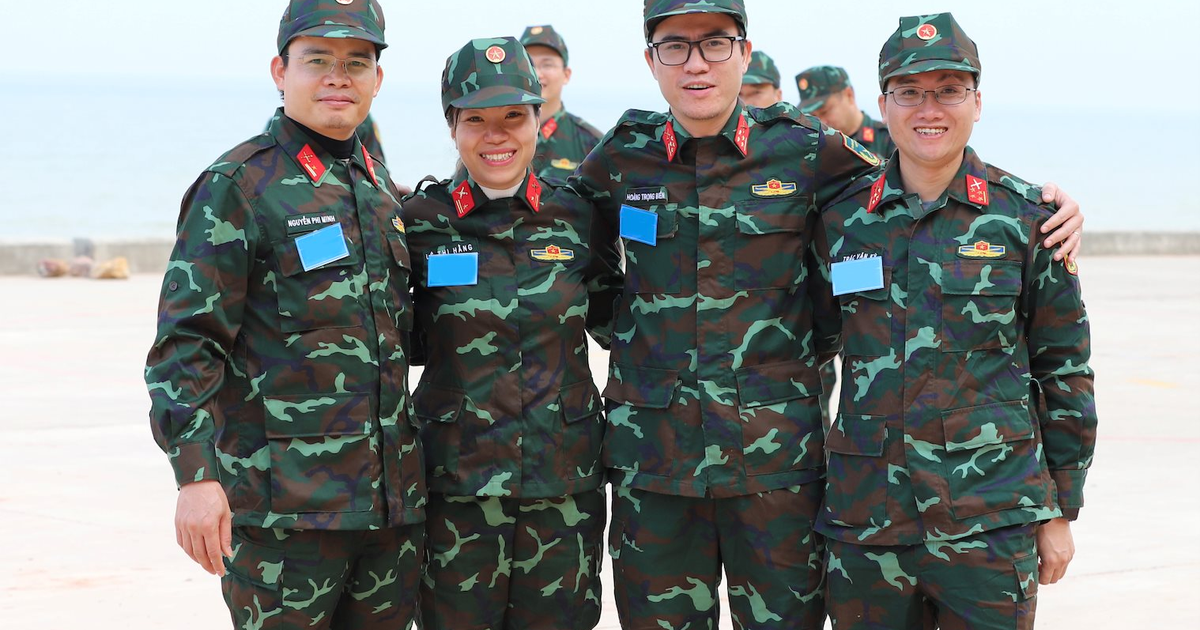 Vì sao nữ Trung tá Lê Thị Hằng của Viettel được phong anh hùng ở tuổi 40?