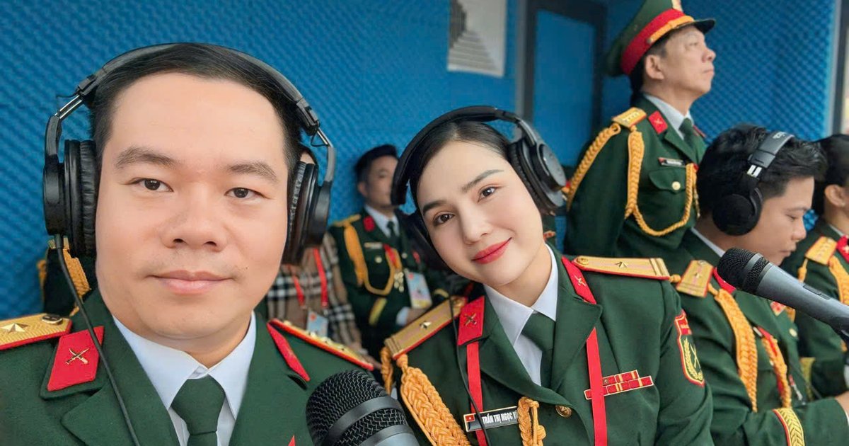 Giọng thuyết minh thấm đẫm tim gan: Nước mắt hạnh phúc hòa cùng niềm tự ...