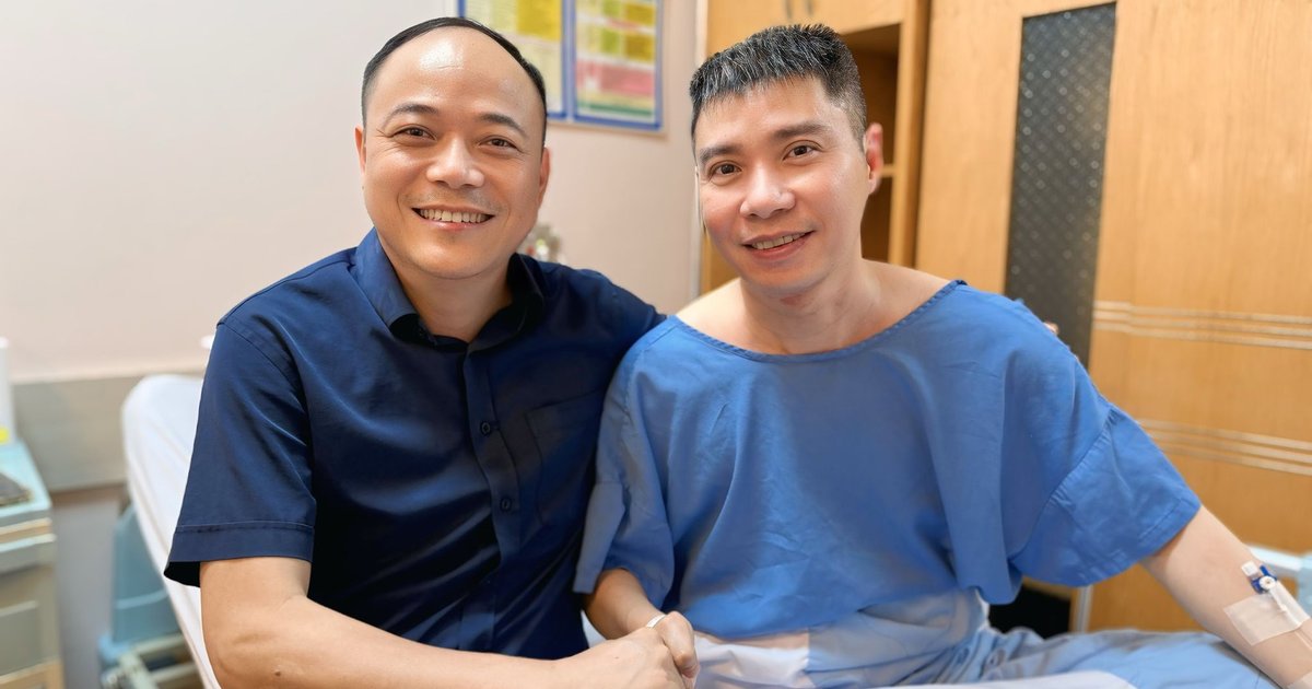 NS Công Lý tinh thần bất ổn, ám ảnh vì nằm viện dài ngày