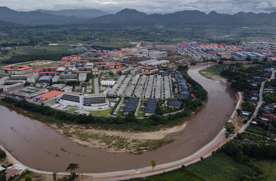 Bên trong những "khu tự trị" lừa đảo trực tuyến