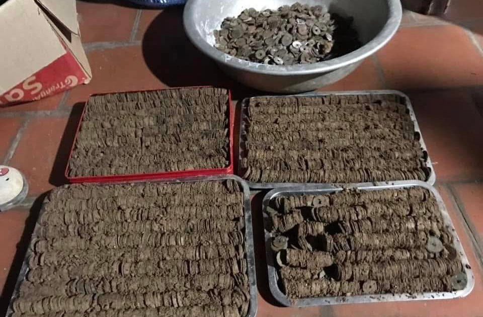 Xôn xao "kho tiền Tốt Động": Sự thật đằng sau thông tin phát hiện tiền ...