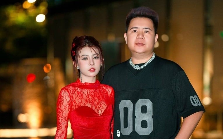 Hana Cẩm Tiên ly hôn