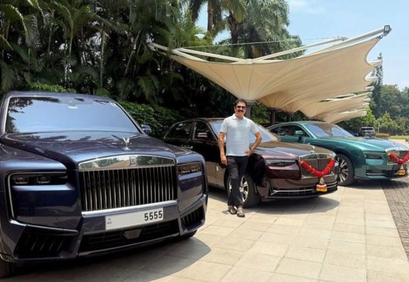 Đại gia sở hữu dàn superbike 'khủng', từng mua liền một lúc 3 chiếc ...