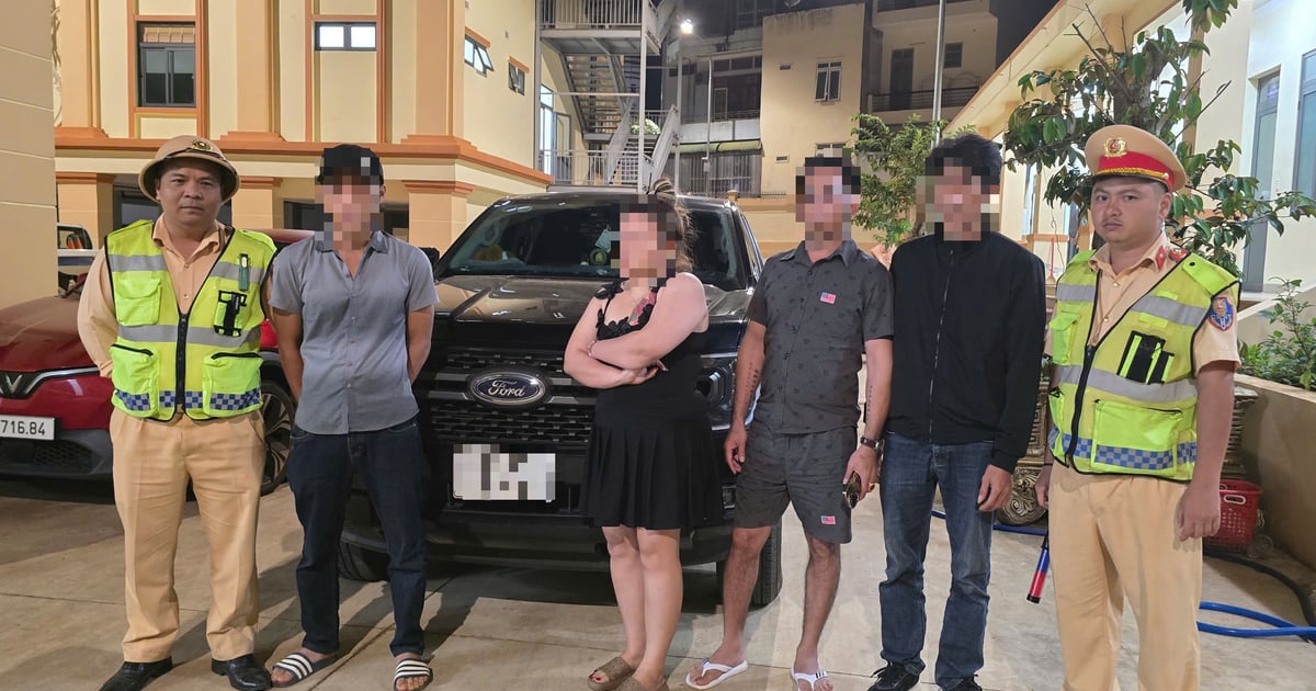 Xác định danh tính tài xế xe bán tải hùng hổ đánh người tham gia giao thông