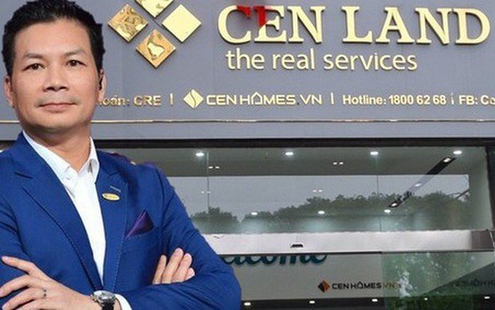 CenLand nơi Shark Hưng làm Phó Chủ tịch, đang kinh doanh ra sao?