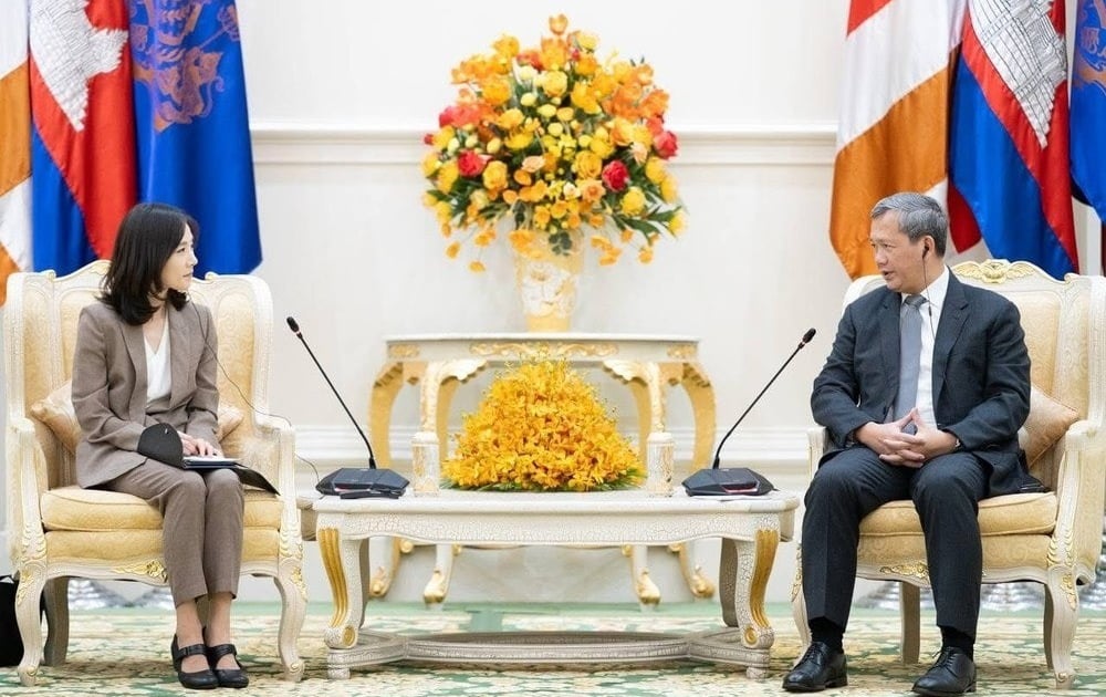 Ông Hun Manet bức xúc vụ lãnh đạo Hàn Quốc - Thái Lan phát ngôn về nạn ...