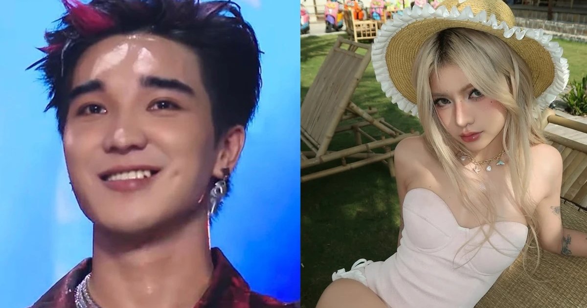 Rapper Ogenus lộ ảnh thân mật cùng Tiktoker xinh đẹp khiến nhiều fan ...
