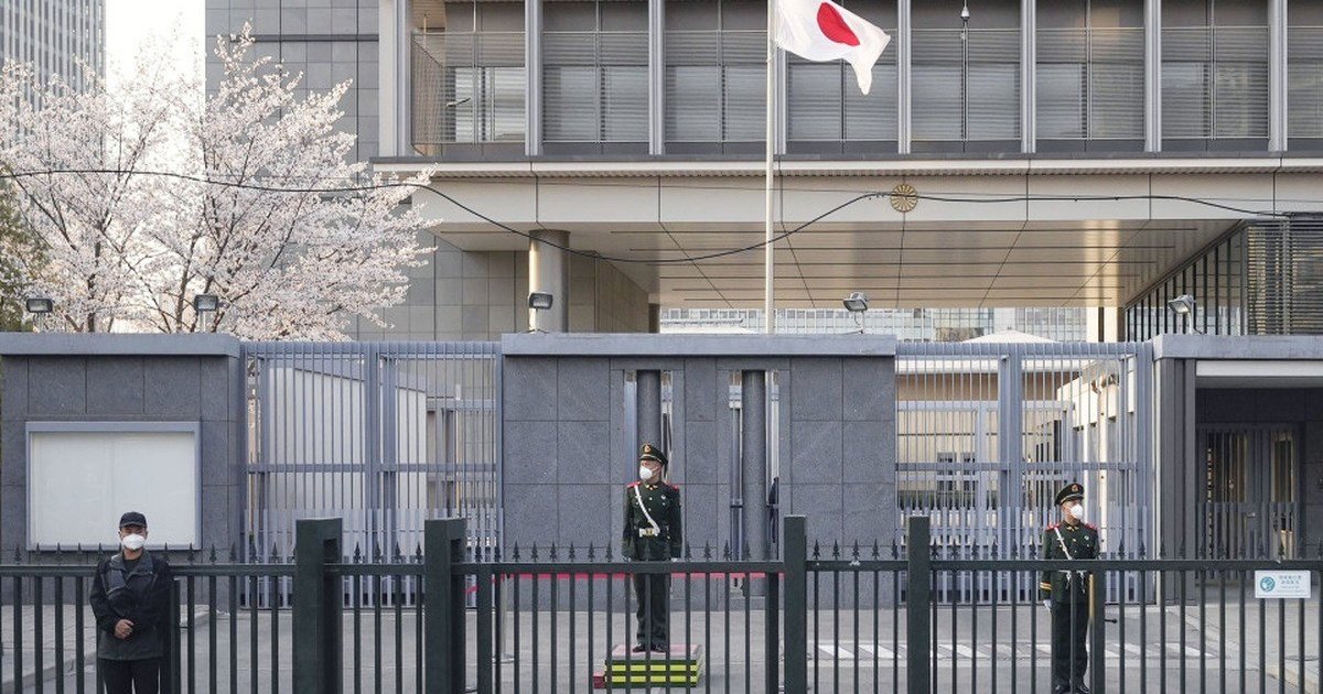 Trung Quốc bất ngờ khuyến cáo công dân "tránh đến Nhật Bản" vì phát ...