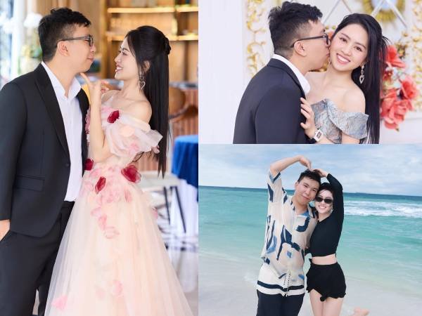 Điều ít biết về con trai cả của Mailisa: Được mẹ mai mối cho cô giúp ...