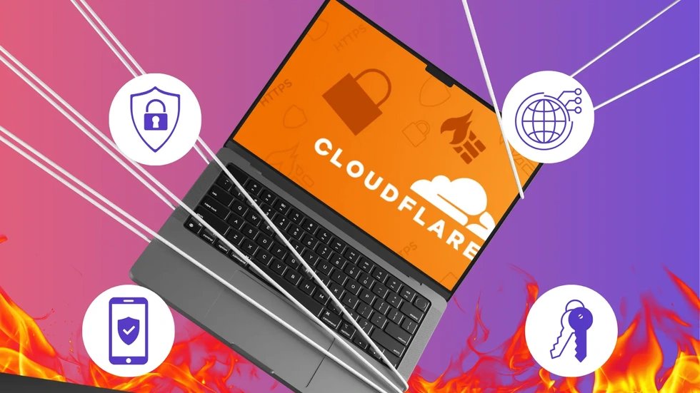 Sự cố Cloudflare khiến hàng loạt dịch vụ toàn cầu tê liệt và bí mật về ...