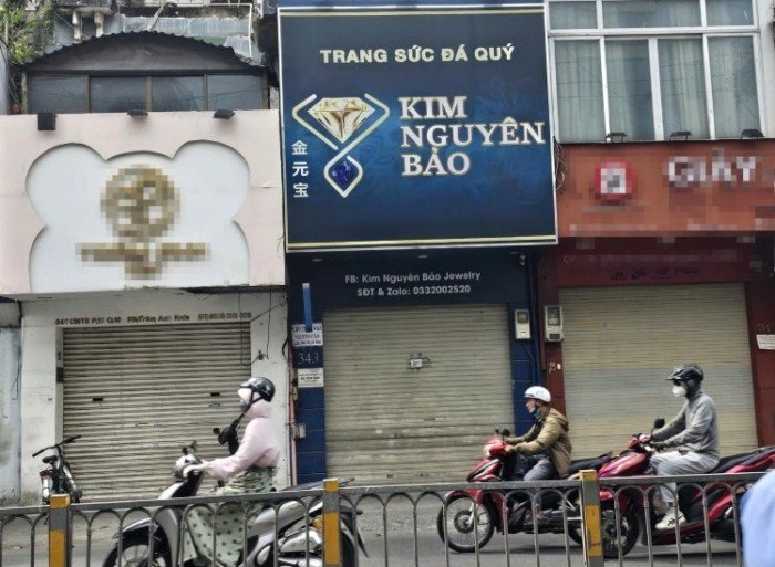 Vạch trần thủ đoạn tinh vi liên quan đến đường dây buôn bán vàng Kim ...