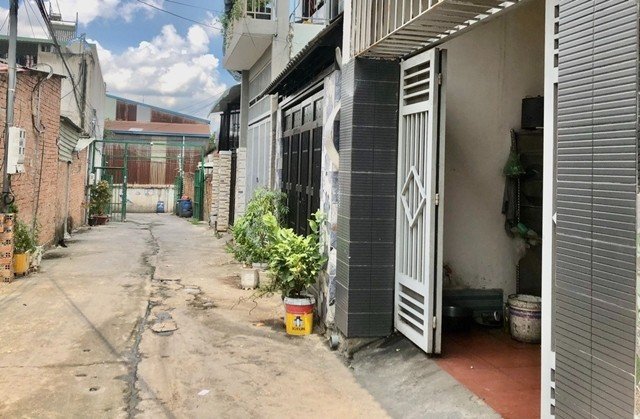 Cái kết đắng cho người xây gần 50 căn nhà trên đất người khác ở TP.HCM ...