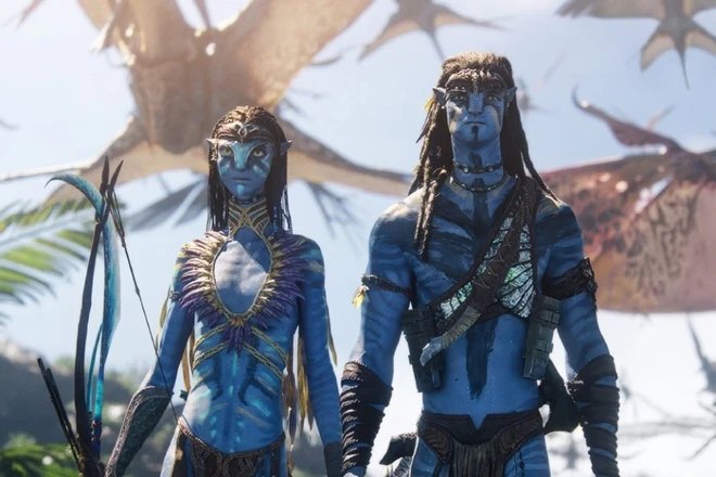 "Avatar 3" gây choáng ngợp giới phê bình: "Màn trình diễn điện ảnh đỉnh ...
