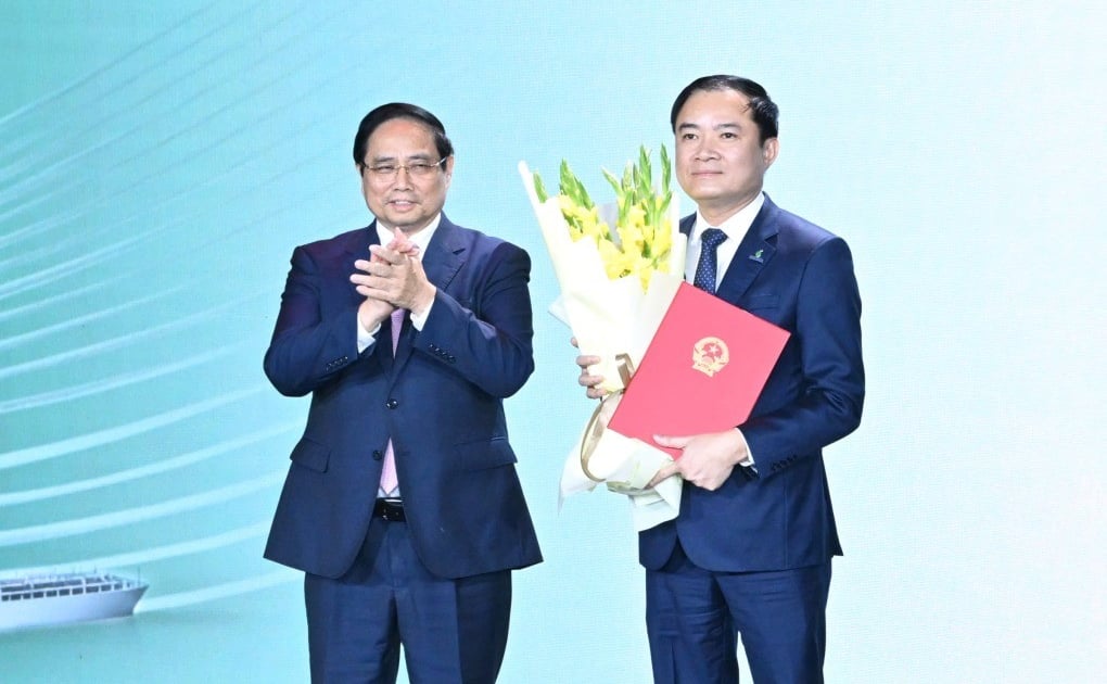 Ông Lê Ngọc Sơn làm Chủ tịch PVN