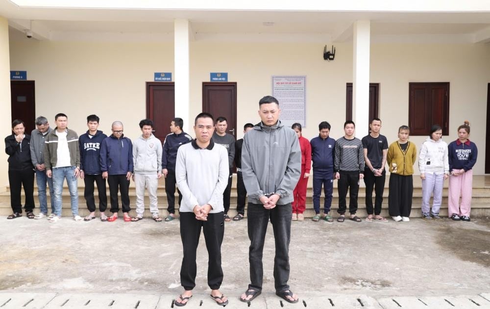 "Cú đấm thép" vào đường dây lừa đảo công nghệ cao chiếm đoạt 120 tỷ đồng