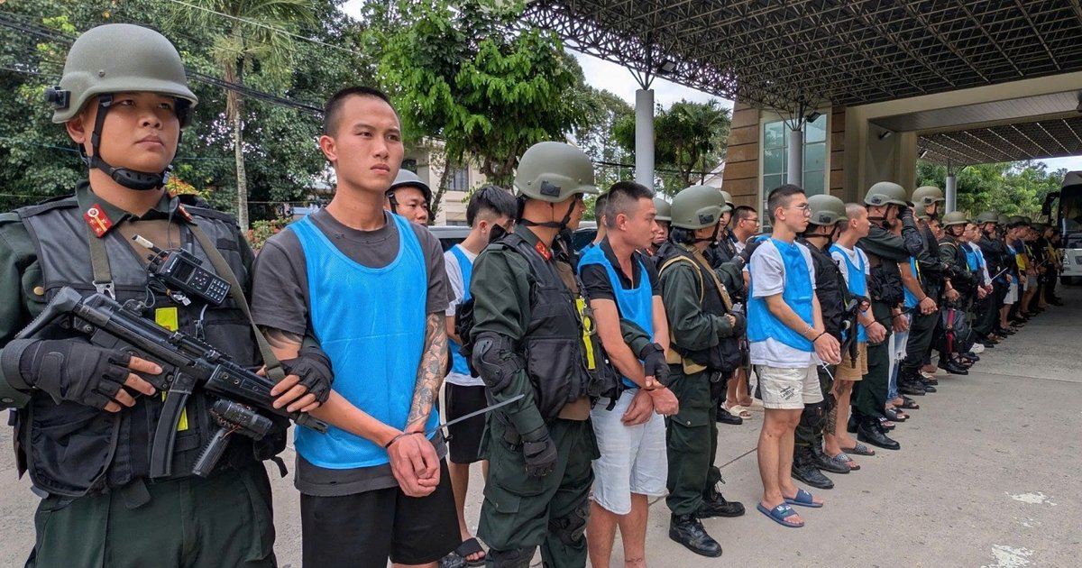 Chân dung hai "mắt xích" quyền lực trong đại án liên quan đến "hiệp sĩ ...