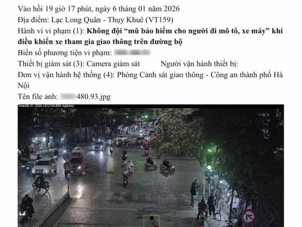 Hướng dẫn cách nộp phạt nguội online trên iHanoi: Giải pháp nhanh chóng ...