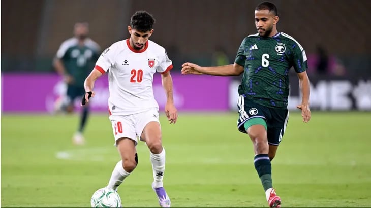 Thất bại sốc của U23 Saudi Arabia đẩy bảng A vào thế "hỗn mang", Việt ...