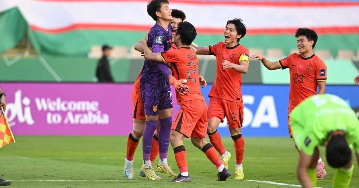 Li Hao: "Bức tường thép" của U23 Trung Quốc và thử thách cực đại cho ...