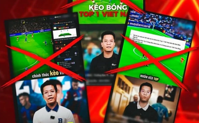 BLV Anh Quân cảnh báo khẩn: Bị công nghệ AI giả mạo để quảng cáo cá độ ...
