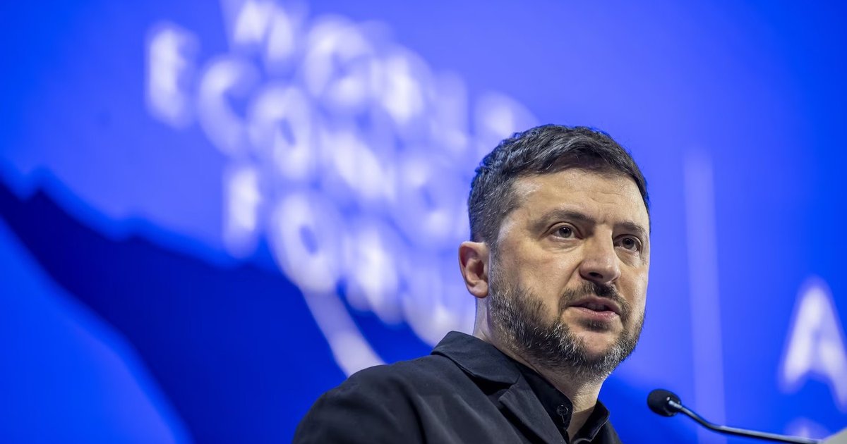 Ông Zelensky lần đầu thông báo đàm phán ba bên Nga – Mỹ – Ukraine tại UAE