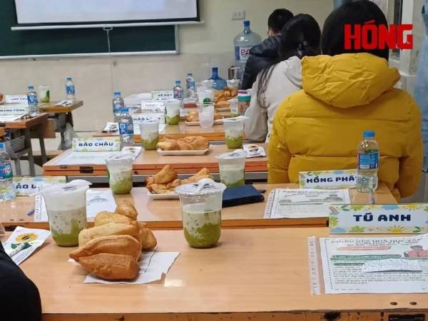 Họp phụ huynh như đi tiệc trà: Sự tận tâm đột phá hay màn "làm màu" gây ...