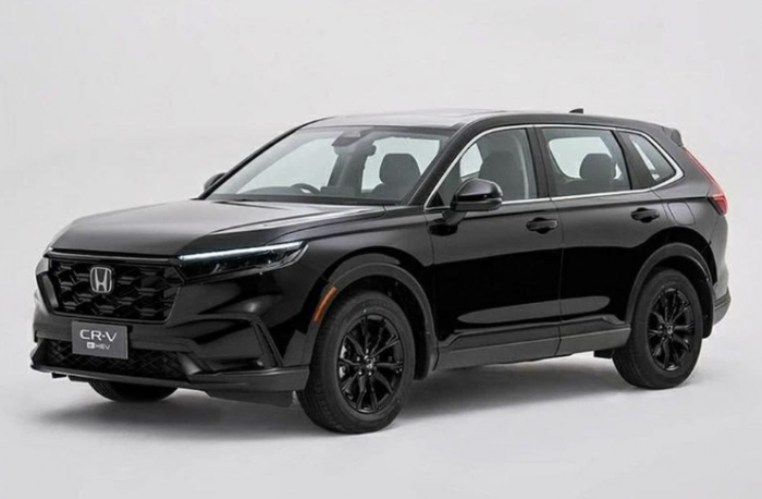 Honda CR-V hybrid lắp ráp trong nước chốt ngày ra mắt: Thêm bản giá mềm ...