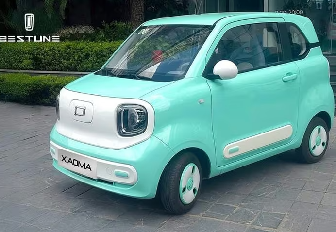 Có nên mua Bestune Xiaoma - ô tô điện chưa đến 200 triệu ở 2026: Rẻ gần ...