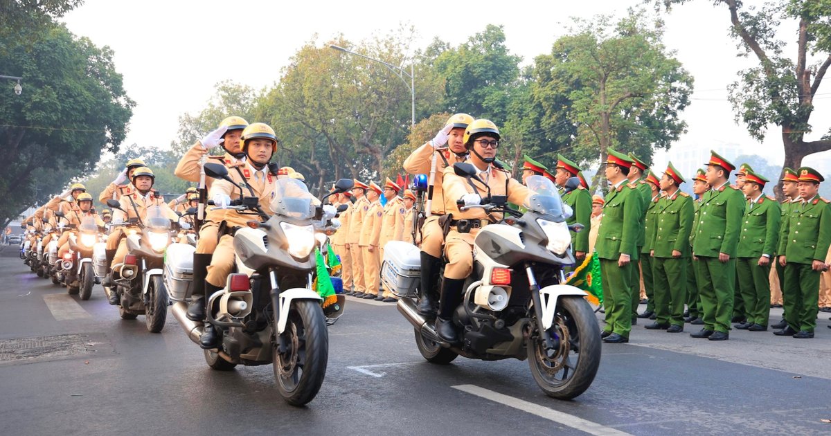 Đề xuất chấm dứt hoạt động của Ủy ban An toàn giao thông quốc gia: Bộ ...