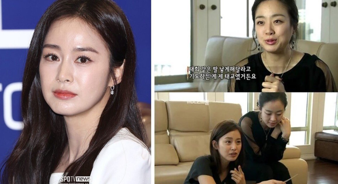 Kim Tae Hee vạch rõ ranh giới với chị gái ruột sau bê bối để giữ hình ...