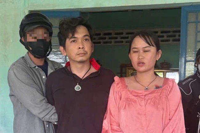 Bắt giữ cặp vợ chồng cùng đồng bọn sau clip chém người tử vong ở Tây Ninh