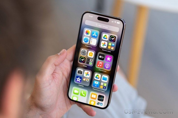 Đây là chiếc iPhone Pro Max giá rẻ chỉ hơn 13 triệu giống iPhone 17 Pro ...