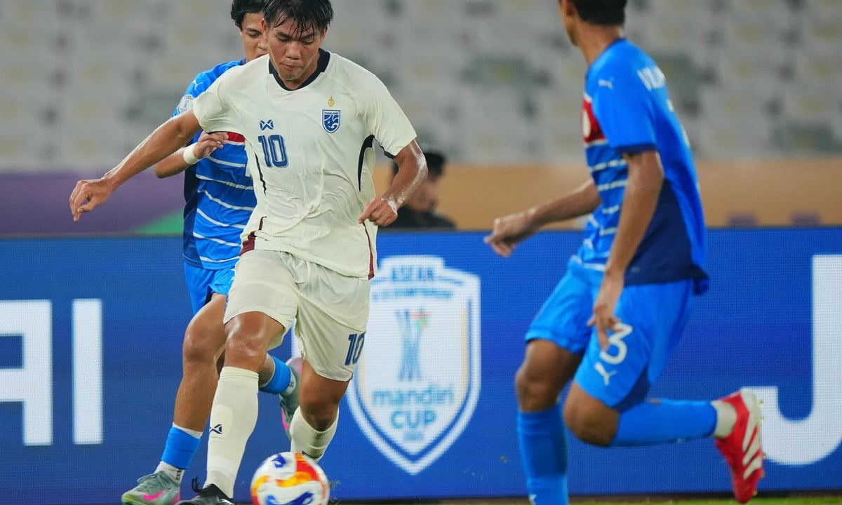 U23 Thái Lan hứng mưa chỉ trích sau hạng 3 U23 Đông Nam Á