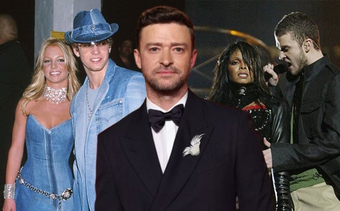 Justin Timberlake: Kẻ hủy hoại Britney Spears và em gái Michael Jackson ...