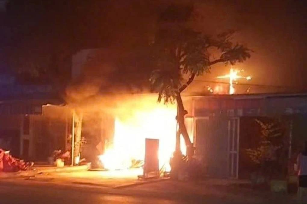 Vụ án người phụ nữ chết thảm trong đám cháy: Hé lộ sự thật rợn người